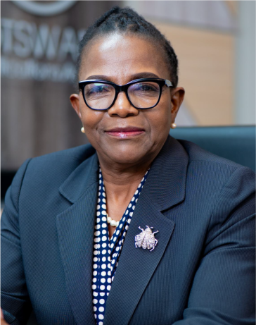 Dr. Gaelebale Tsheko | Botswana Qualifications Authority